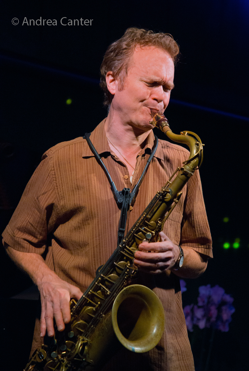 Home Again: Pat Mallinger Quartet at Vieux Carre', November 25 - Twin ...