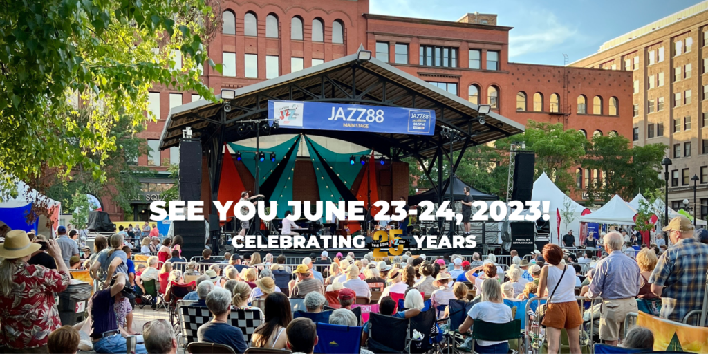 - Twin Cities Jazz Festival - Twin Cities Jazz Festival