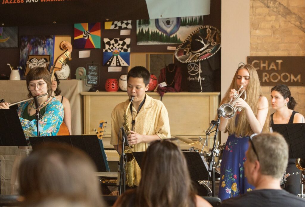 2024 Artists - Twin Cities Jazz Festival