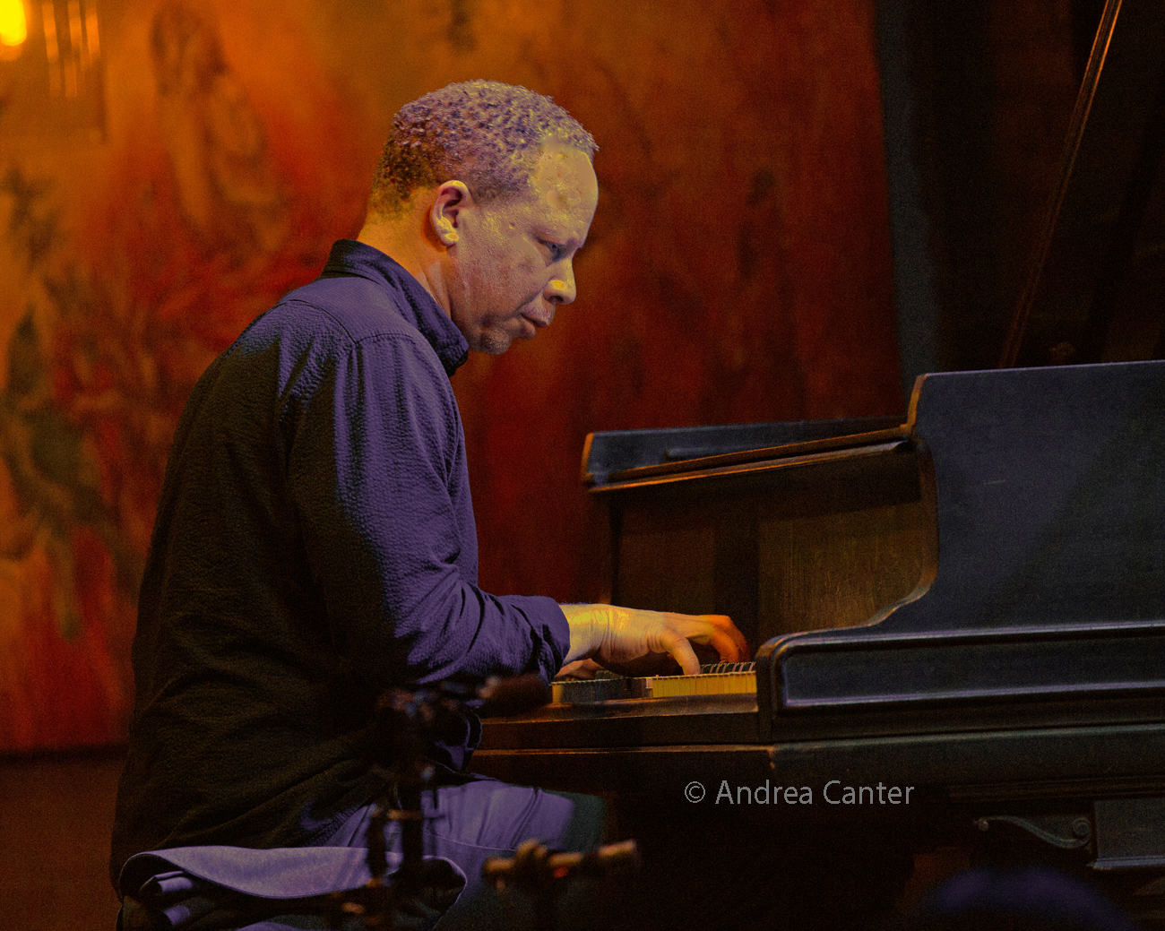 Craig Taborn, MacArthur “Genius” - Twin Cities Jazz Festival