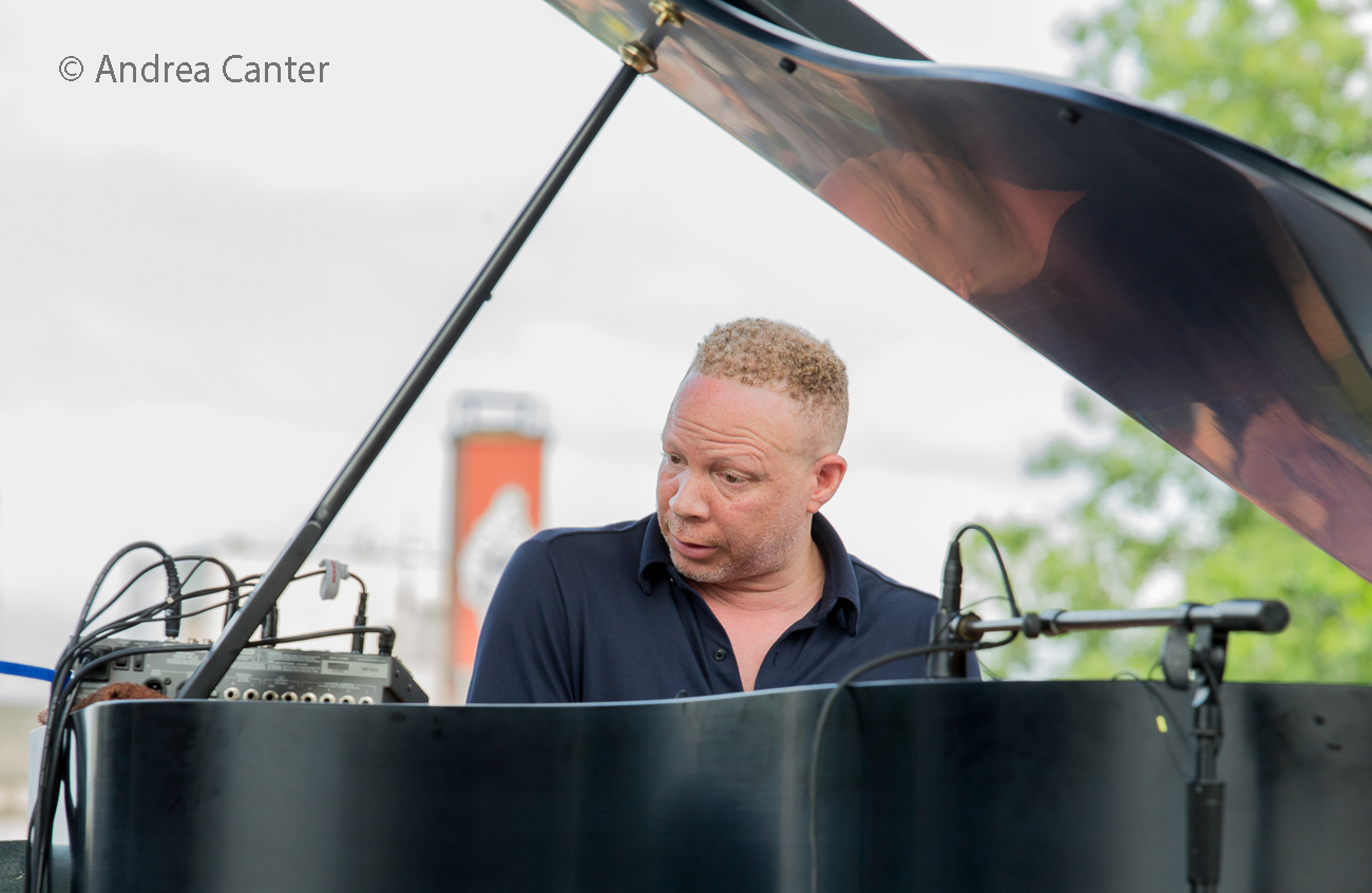 Craig Taborn, MacArthur “Genius” - Twin Cities Jazz Festival
